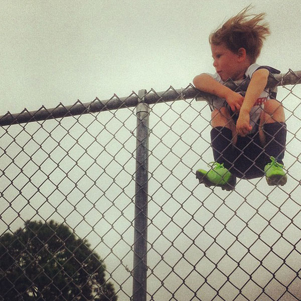 dylan fence 2 - Panama City Photographer Andrew Wardlow | Serving the ...